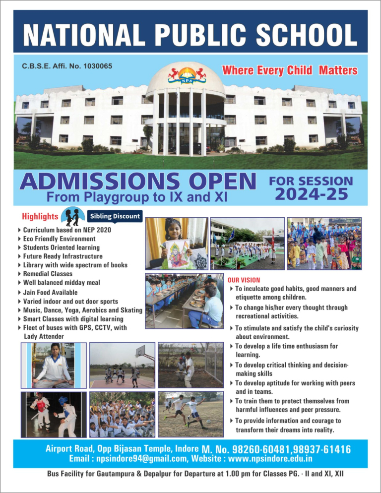 National Public School